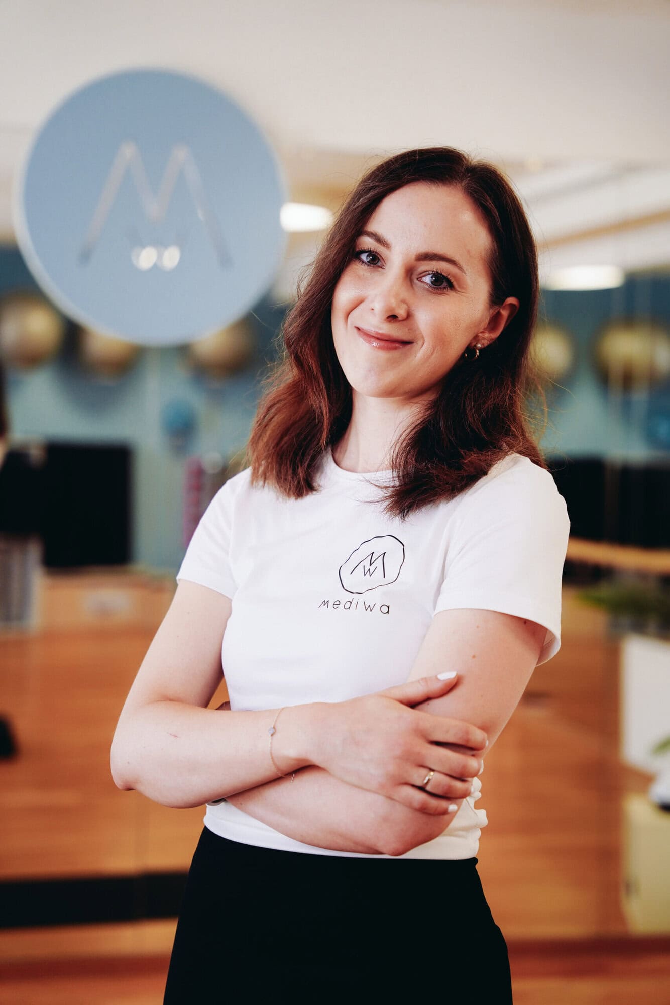 Alenka Sraka, mag. soc. del - Mediwa Center